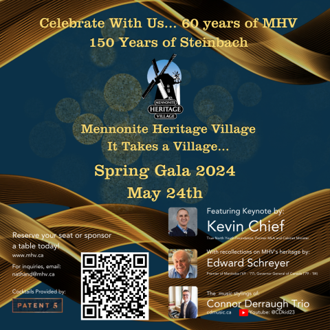 Mennonite Heritage Village