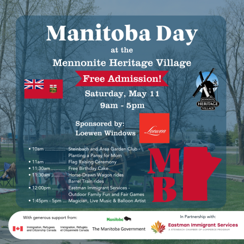 Mennonite Heritage Village