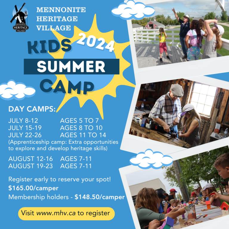 Mennonite Heritage Village
