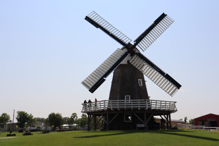 Mennonite Heritage Village