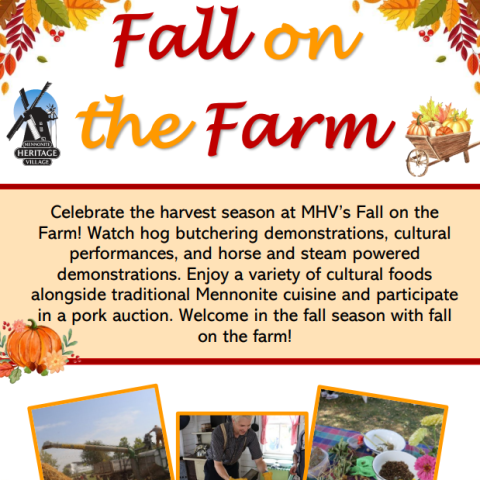 Mennonite Heritage Village