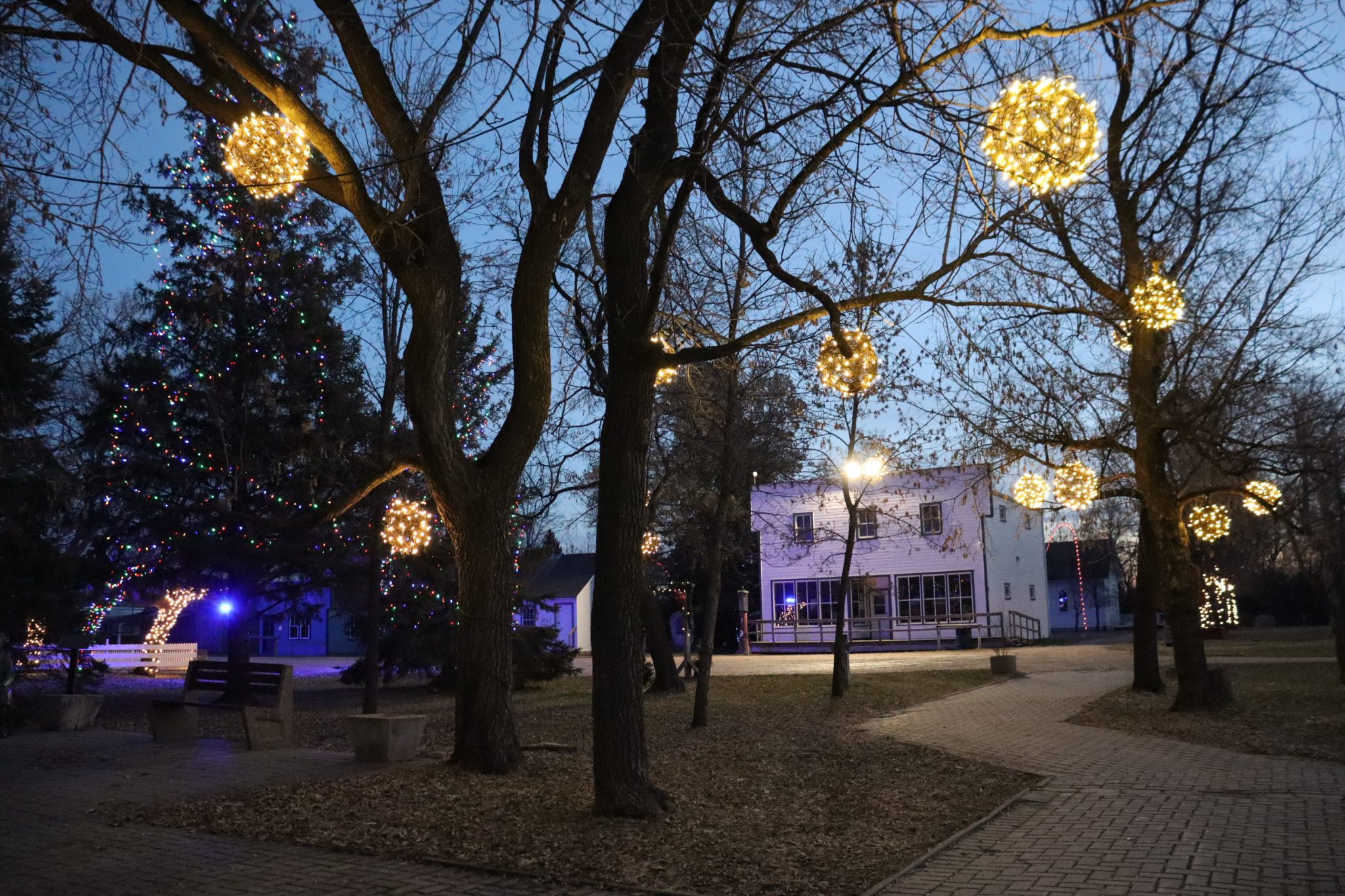 Mennonite Heritage Village