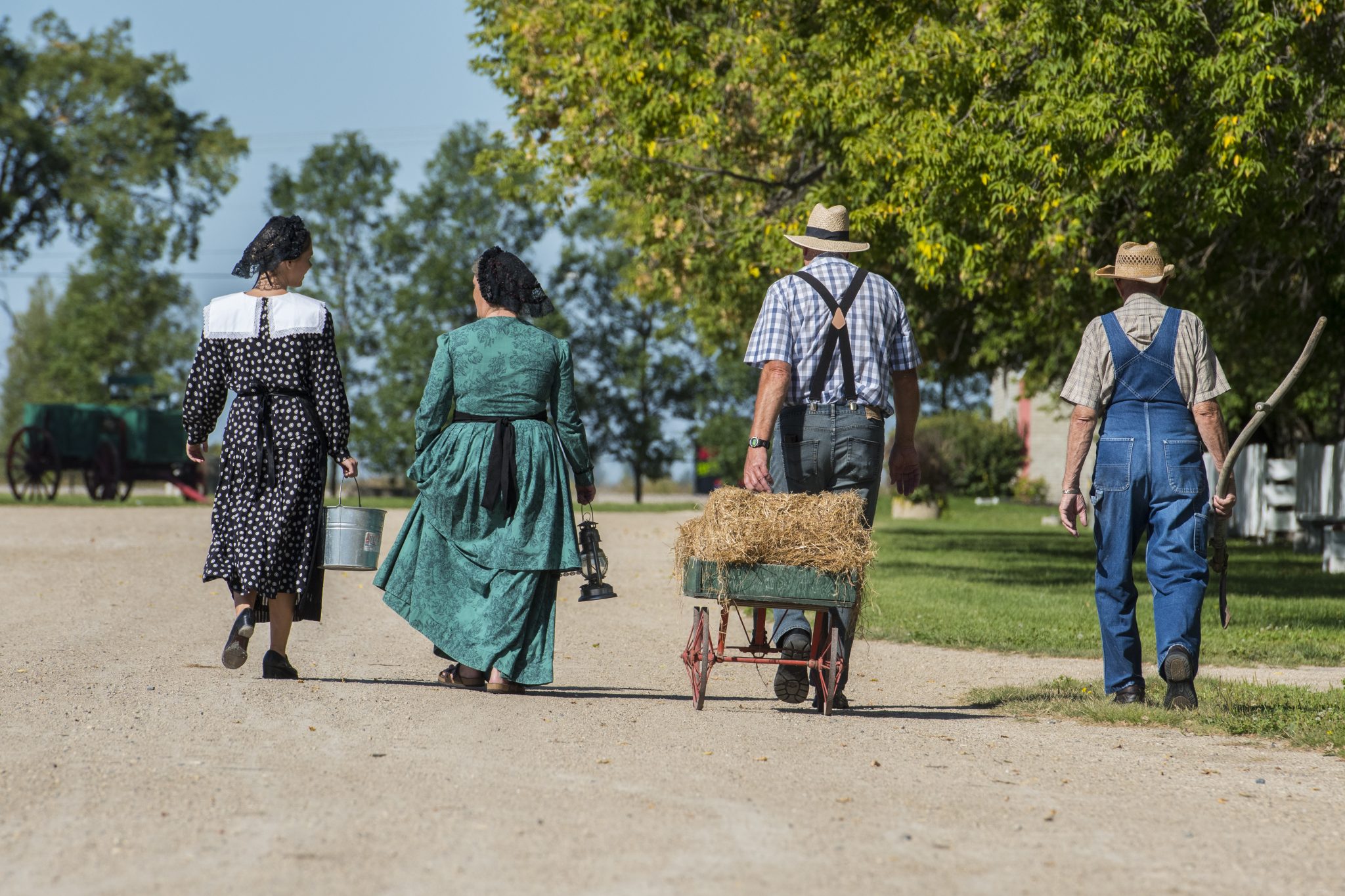 Mennonite Heritage Village
