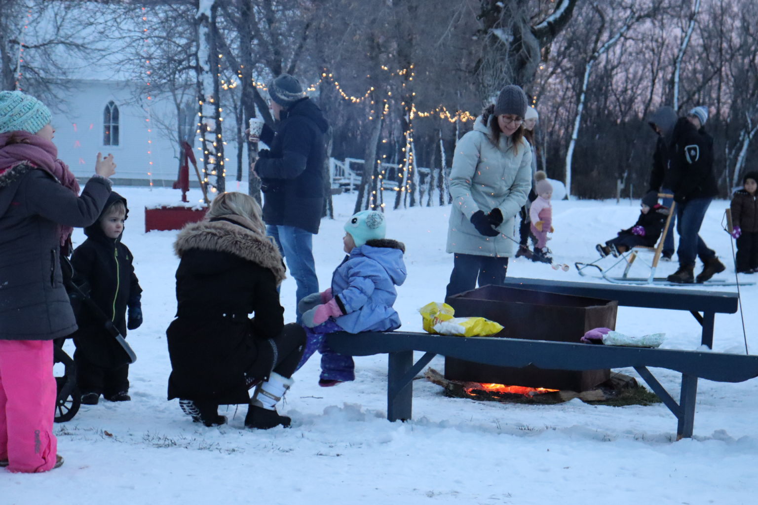 Mennonite Heritage Village